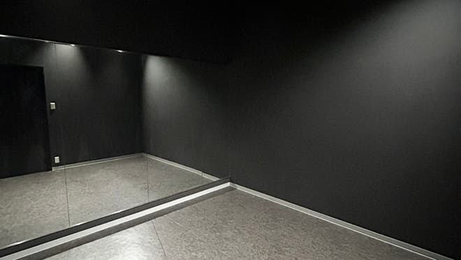 京都大宮付近11平米貸しスペース「ギャザーホール」サブスタジオの写真1