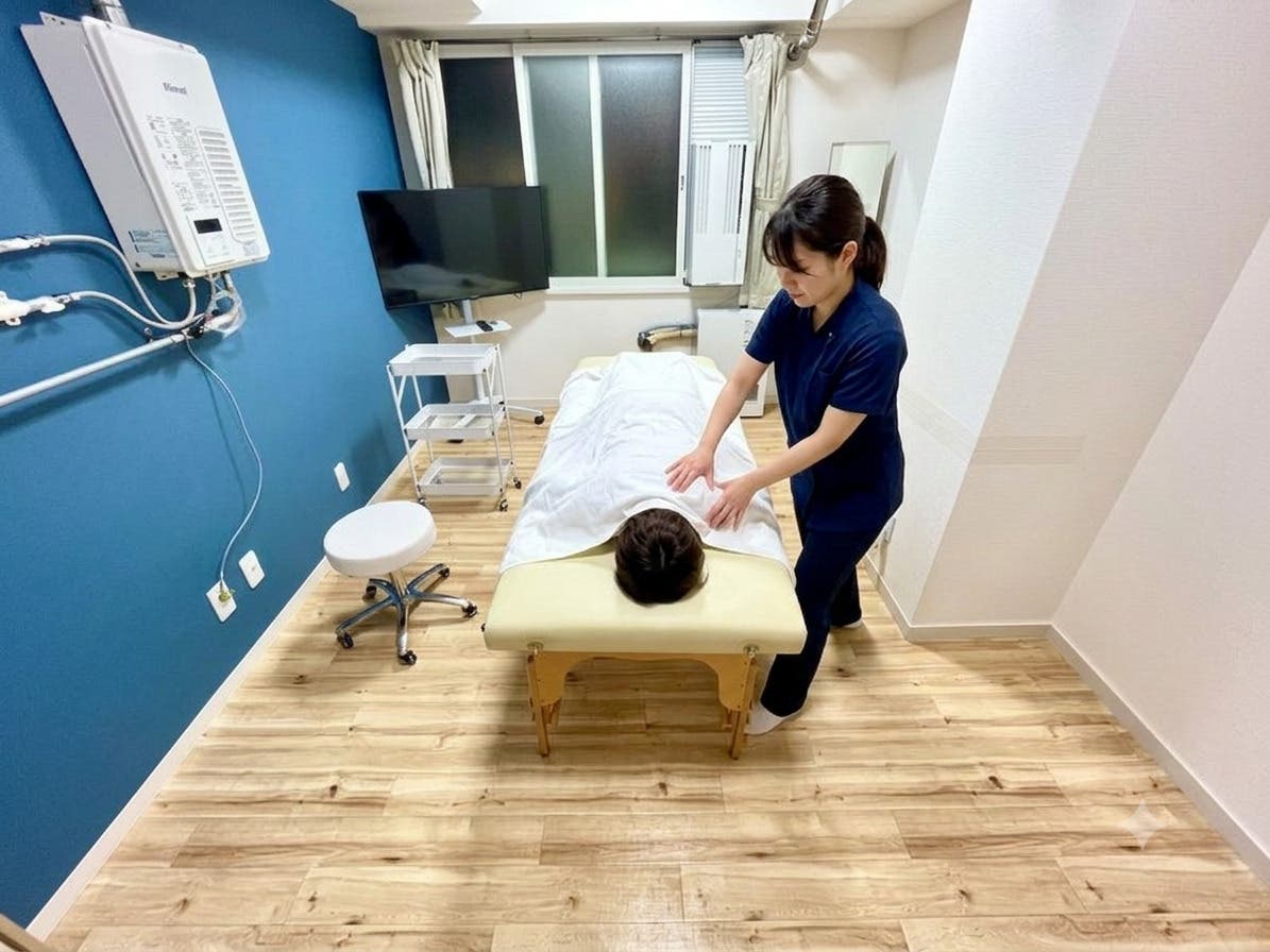 ⭐️エステ・整体・鍼灸・講習⭐️面談利用可⭐️広く(20㎡)使いやすい⭐️とっても静か⭐️＜さくらんぼスペース🍒札幌駅前＞の写真8