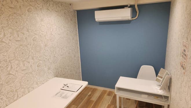 国立駅1分/少人数のサークル、ヨガ教室等に最適な個室レンタルスペース Room2の写真1