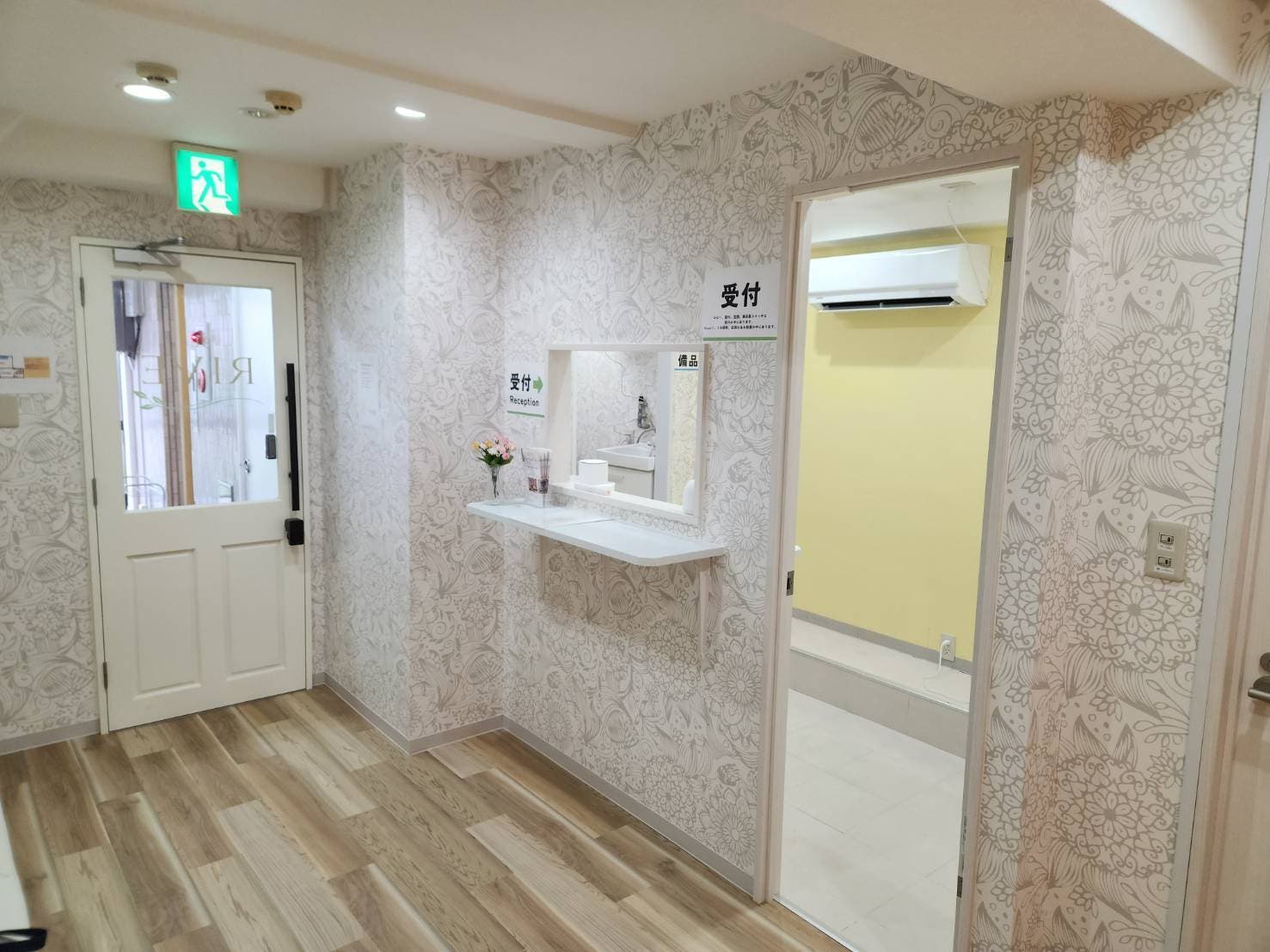 国立駅1分／少人数のサークル、ヨガ教室等に最適な個室レンタルスペース　Room2の写真8