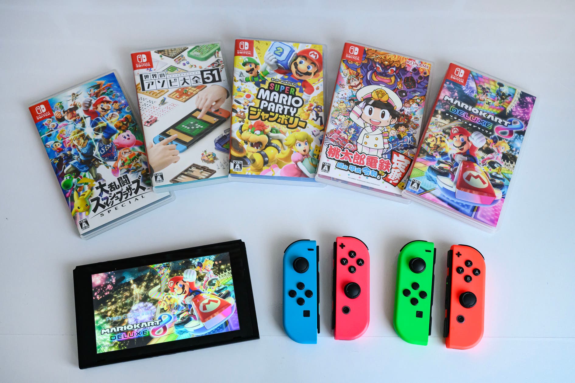 ✨ママ会／女子会大人気🥂大迫力100㌅鑑賞会／Switch🎮お子様グッズ🧸大学寄書きノート🤍写真映えハンギングチェア📸の写真10