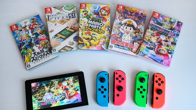 ✨ママ会/女子会大人気🥂大迫力100㌅鑑賞会/Switch🎮お子様グッズ🧸大学寄書きノート🤍写真映えハンギングチェア📸の写真10