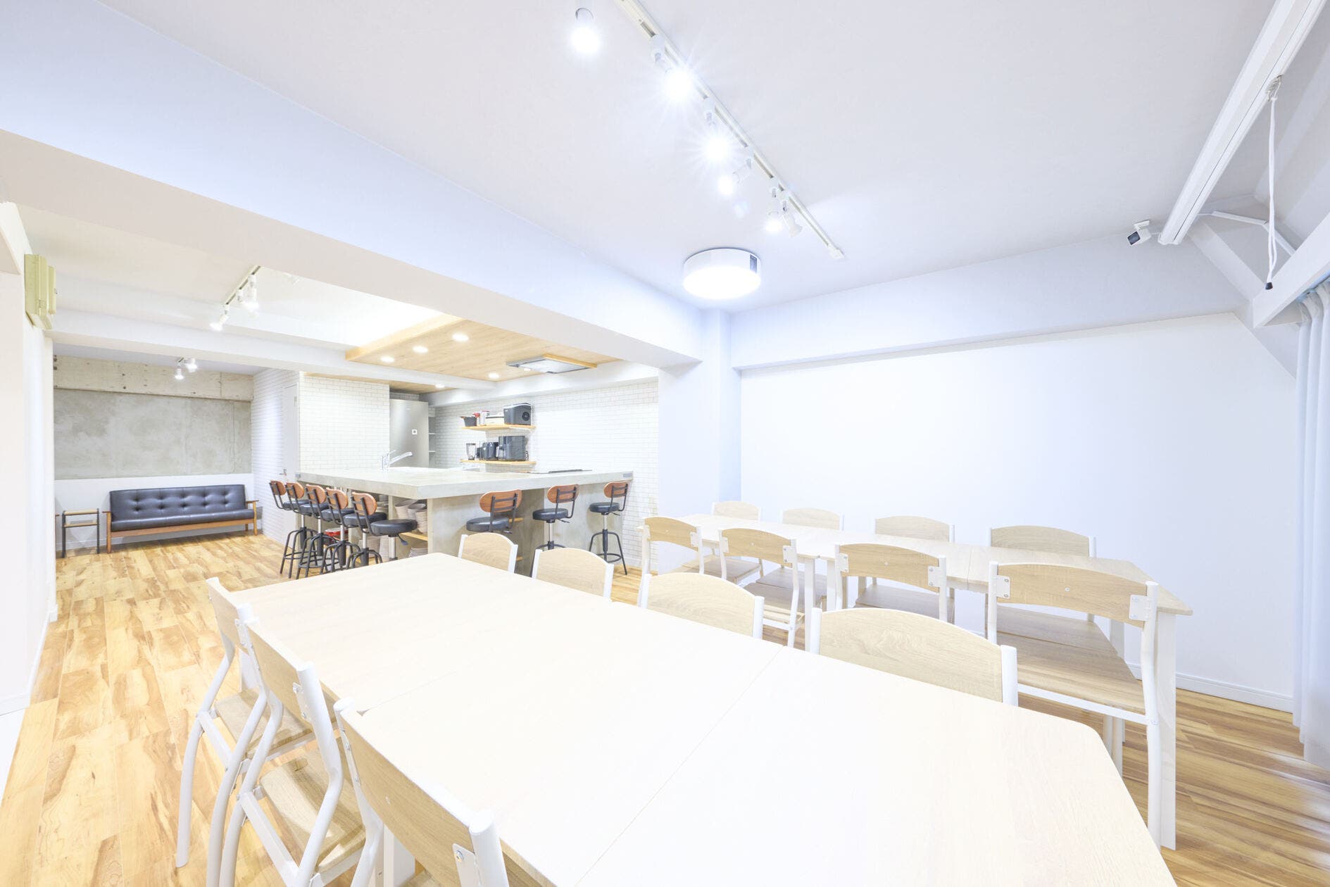 リノスぺキッチン神田岩本町🍳レンタルキッチン｜料理・女子会・打ち上げ・歓送迎会・パーティー・商品撮影物撮りの写真7