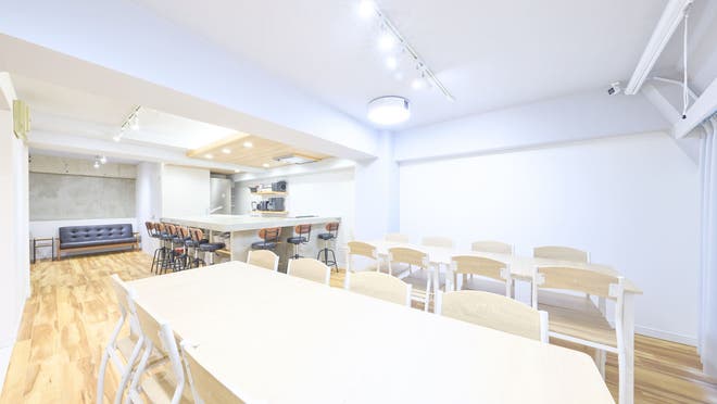 リノスぺキッチン神田岩本町🍳レンタルキッチン|料理・女子会・打ち上げ・歓送迎会・パーティー・商品撮影物撮りの写真7