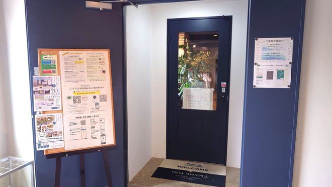 【オフィスC】JR奈良駅から徒歩4分の高速Wi-Fi・個別空調完備の4人まで着席できるオフィス空間です!の写真5