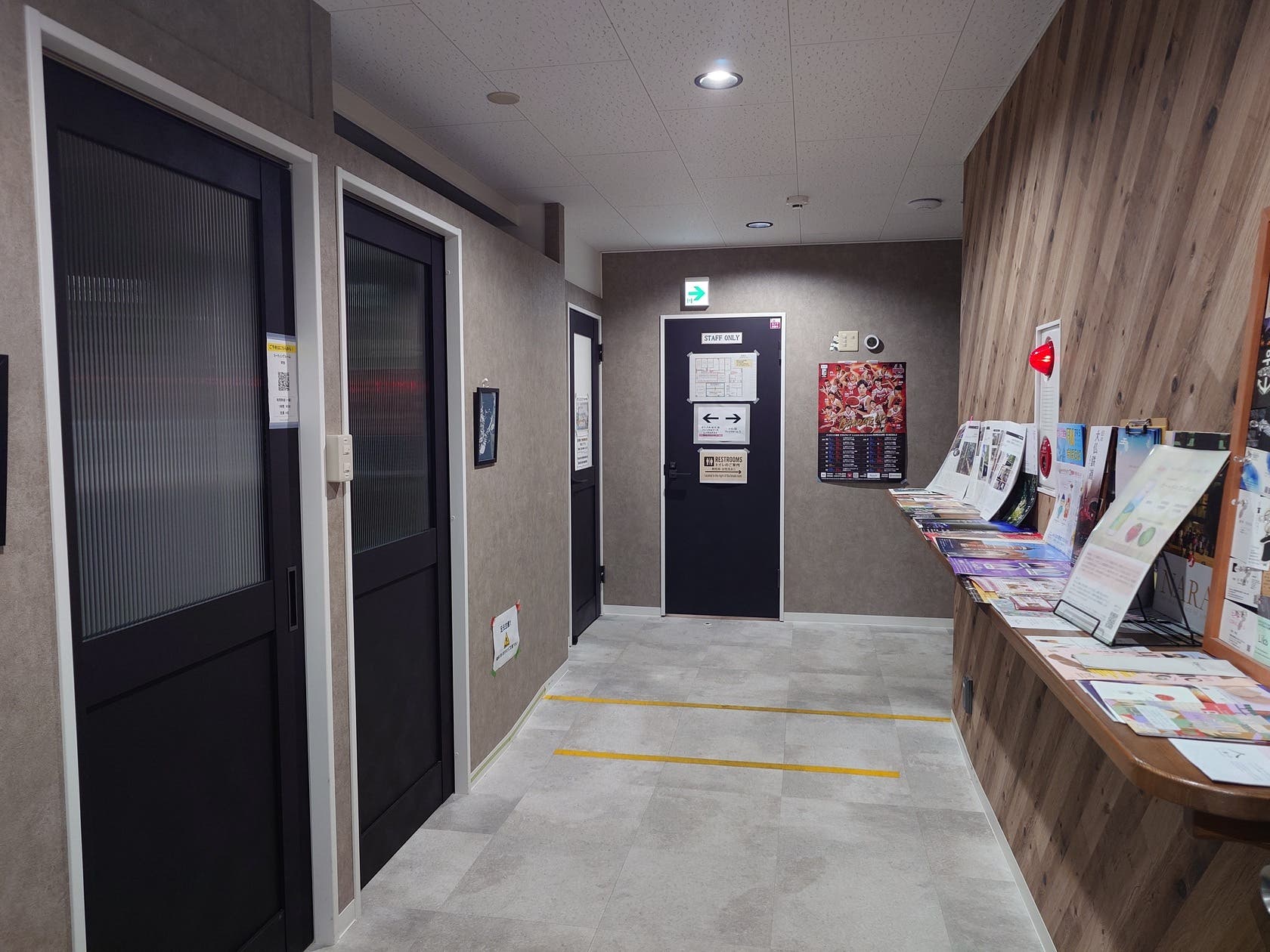【オフィスC】JR奈良駅から徒歩4分の高速Wi-Fi・個別空調完備の4人まで着席できるオフィス空間です！の写真8