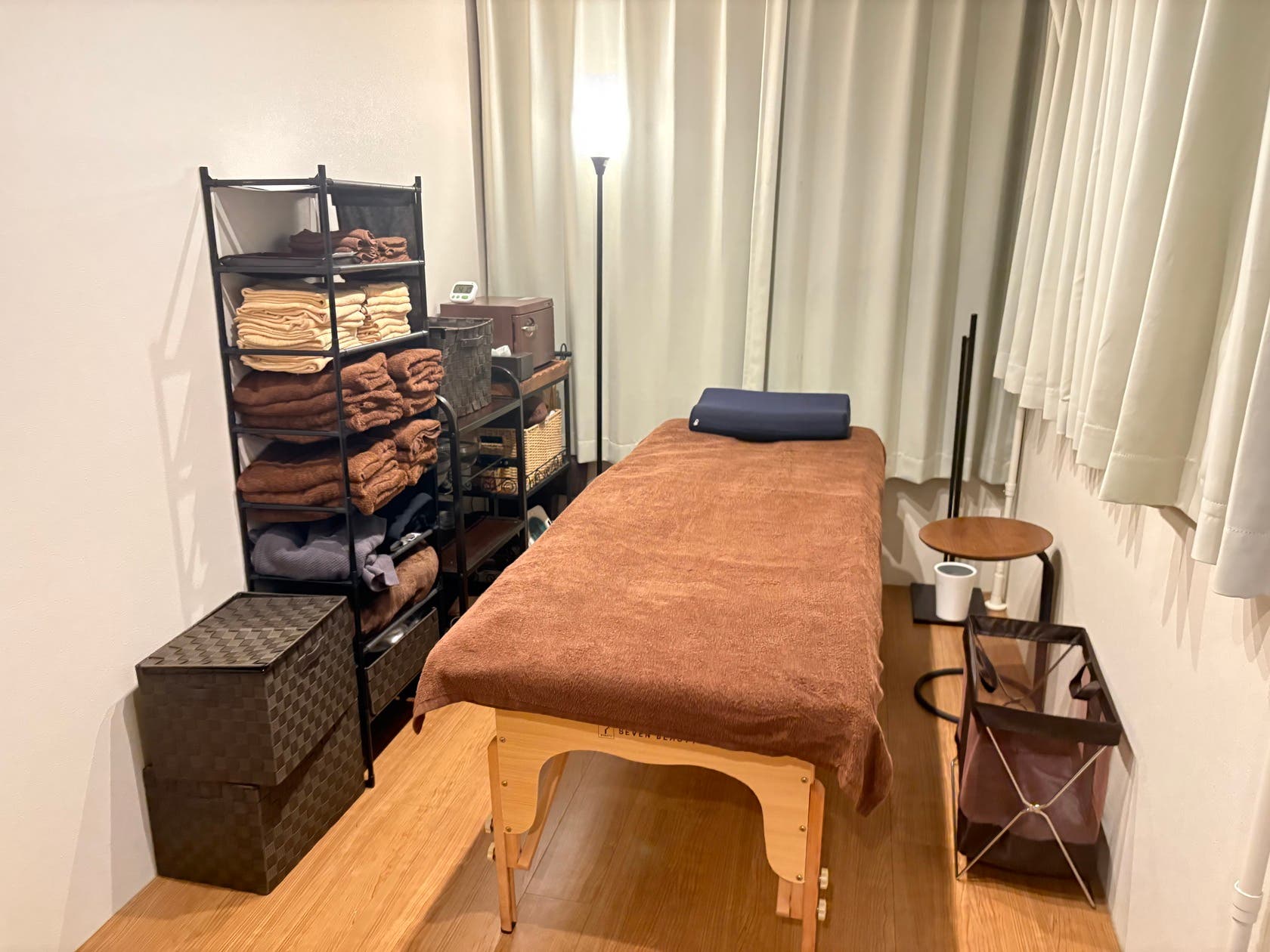 【安くて便利🎁】プライベートサロン✨モニター施術や副業利用、開業準備中のセラピストの方におすすめの写真1
