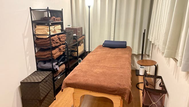 【安くて便利🎁】プライベートサロン✨モニター施術や副業利用、開業準備中のセラピストの方におすすめの写真1
