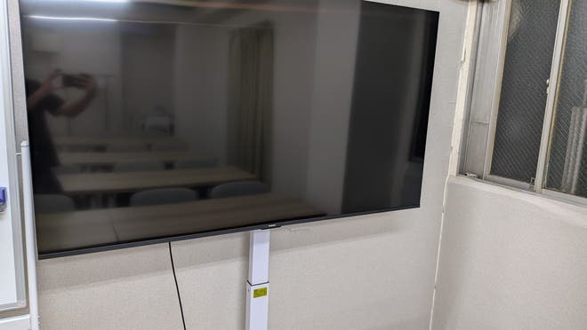【小倉駅徒歩2分】20名着席可!65型モニター・光回線完備☆会議/セミナー/打合せ/歓送迎会/結婚式の二次会/懇親会の写真9