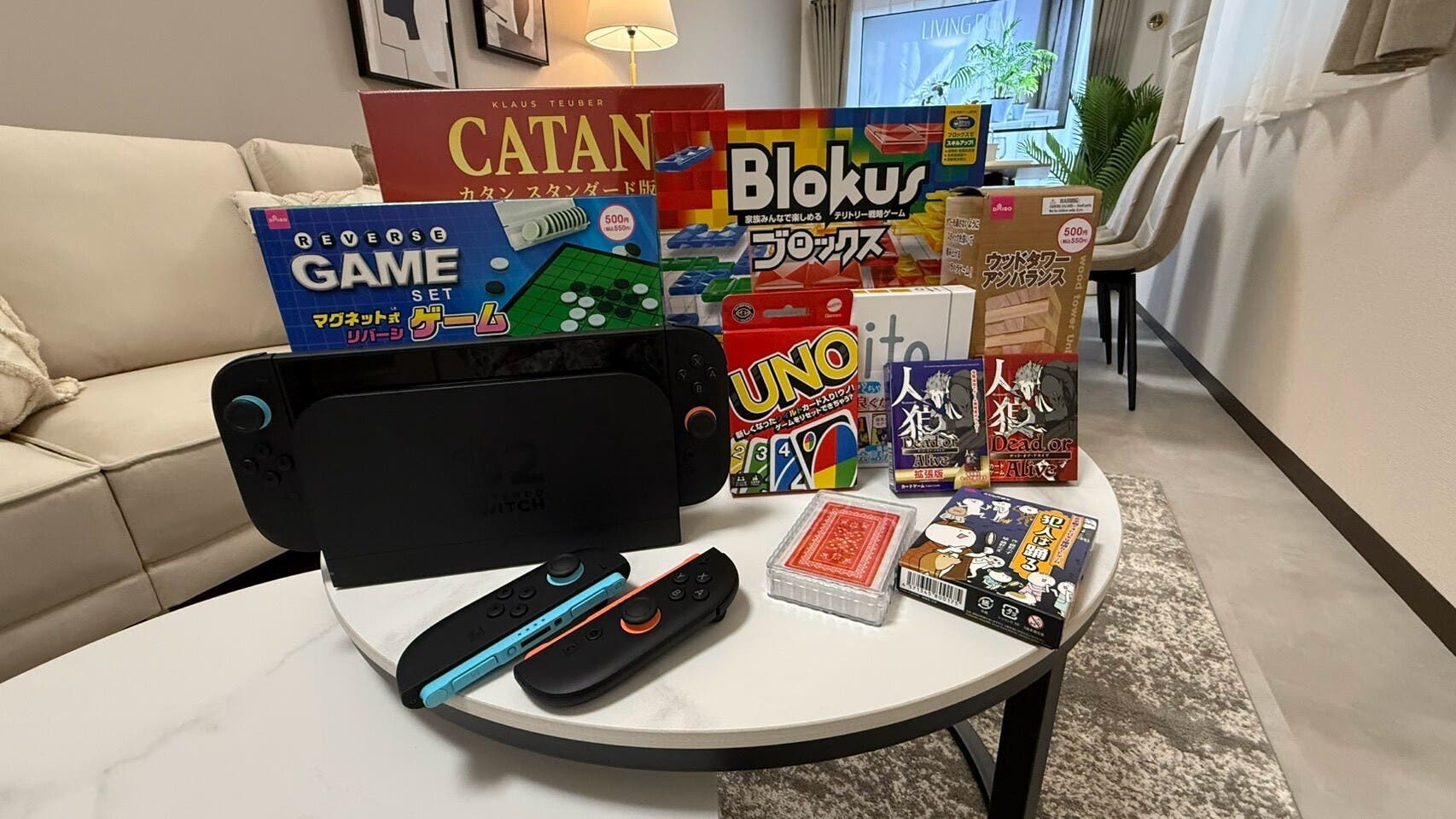 ✨藤沢駅徒歩5分✨大人気ゲーム機🎮最大12人🎀大画面TV📺女子会／ママ会／歓迎会／撮影／推し活／デート／会議の写真3