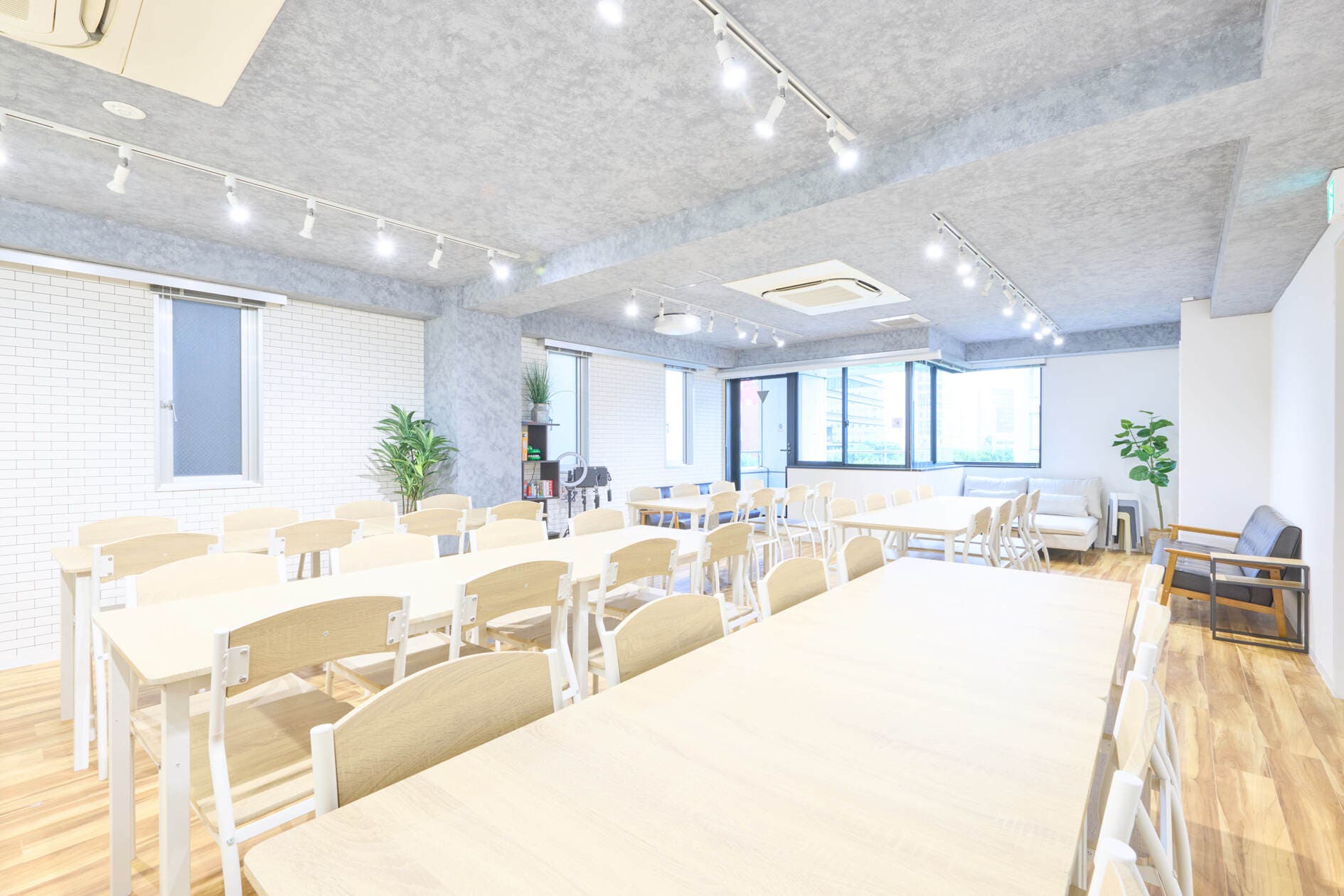 リノスぺキッチン神保町ヴァンサンク🍳レンタルキッチン｜料理・女子会・打ち上げ・歓送迎会・パーティー・商品撮影物撮りの写真2