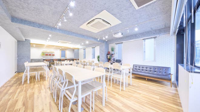 リノスぺキッチン神保町ヴァンサンク🍳レンタルキッチン|料理・女子会・打ち上げ・歓送迎会・パーティー・商品撮影物撮りの写真1