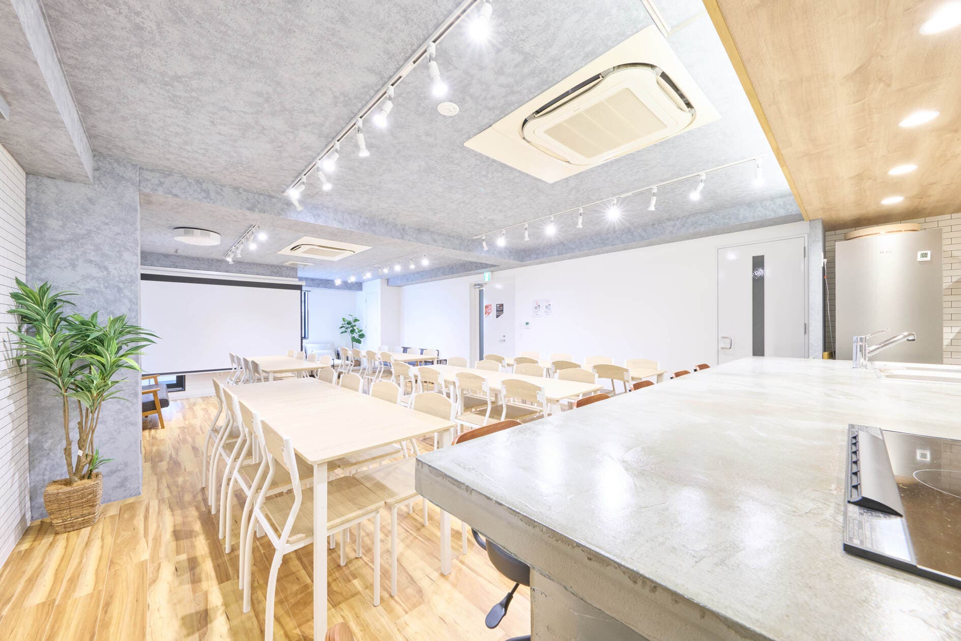 リノスぺキッチン神保町ヴァンサンク🍳レンタルキッチン｜料理・女子会・打ち上げ・歓送迎会・パーティー・商品撮影物撮りの写真11