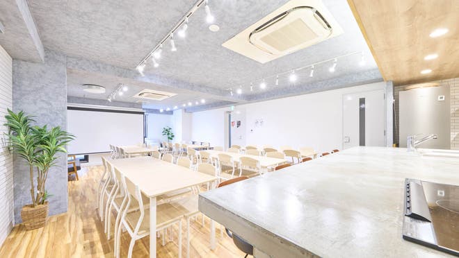 リノスぺキッチン神保町ヴァンサンク🍳レンタルキッチン|料理・女子会・打ち上げ・歓送迎会・パーティー・商品撮影物撮りの写真11