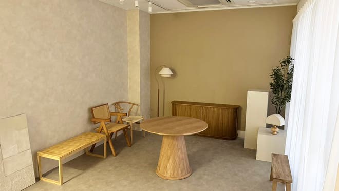 【日本橋馬喰町】1F路面店・シャッター開放可🪟自然光たっぷりナチュラルモダン🪑アパレル|展示会|物撮り|ポートレート|ペットの写真2