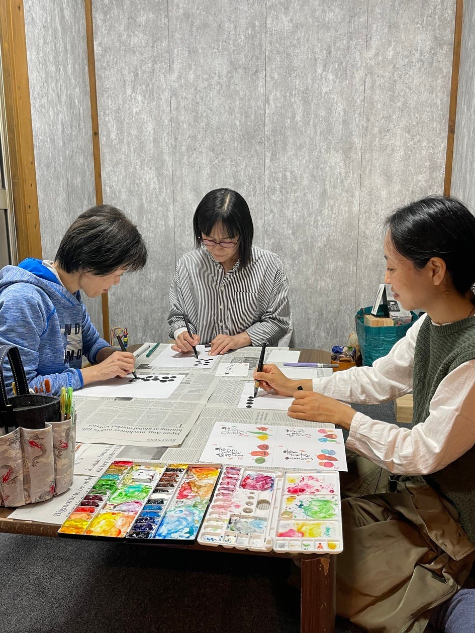 中延駅徒歩５分。蛇窪神社横。女性起業家やクリエイターに人気の、ナチュラルで温かみのあるレンタルスペースです。の写真2