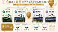 【11💐完全貸切のプライベートサロン|ハマスタ近🏟️|関内駅徒歩5分✨】みなとみらい線&JR・地下鉄3路線利用可🚃 26㎡の写真2
