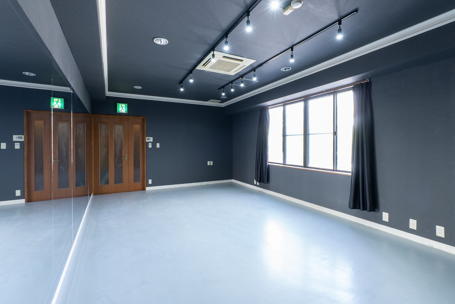 【 栄駅徒歩6分］ダンスができるレンタルスタジオ【24時間営業】の写真9
