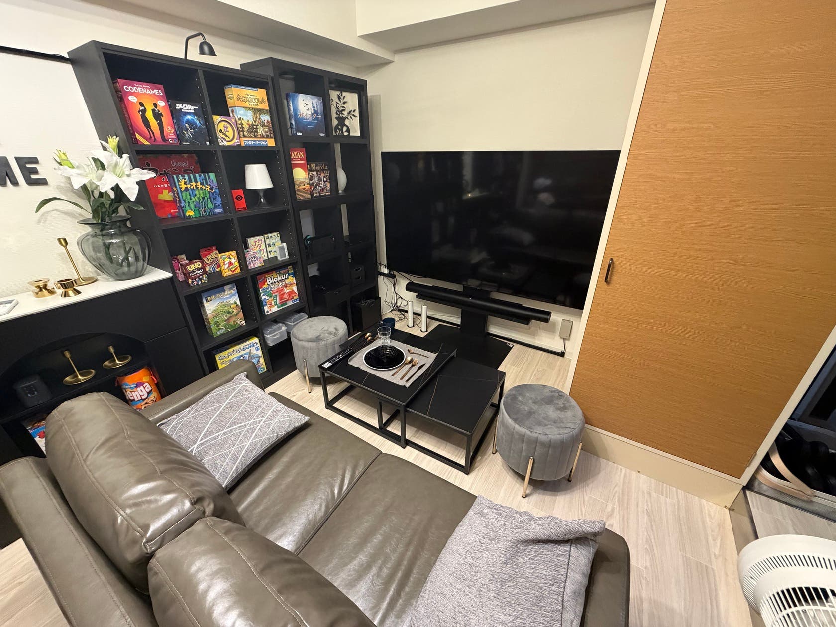 NEW🎉最大12名🉐ボードゲーム♟️映画🎬デート💓飲み会歓迎会🍻最新ゲーム機🎮女子会💗Jeux梅田の写真2