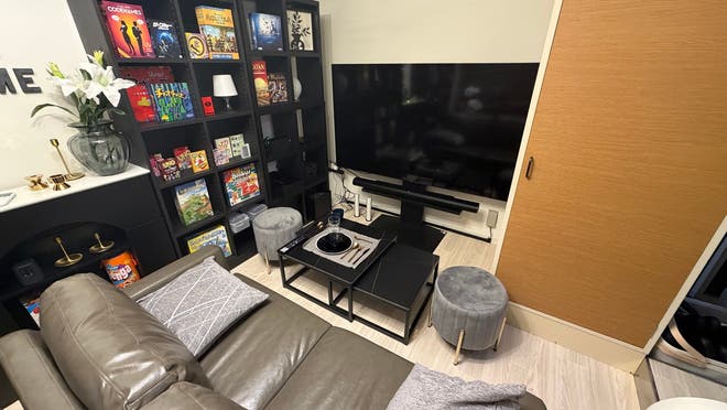 NEW🎉最大12名🉐ボードゲーム♟️映画🎬デート💓飲み会歓迎会🍻最新ゲーム機🎮女子会💗Jeux梅田の写真2