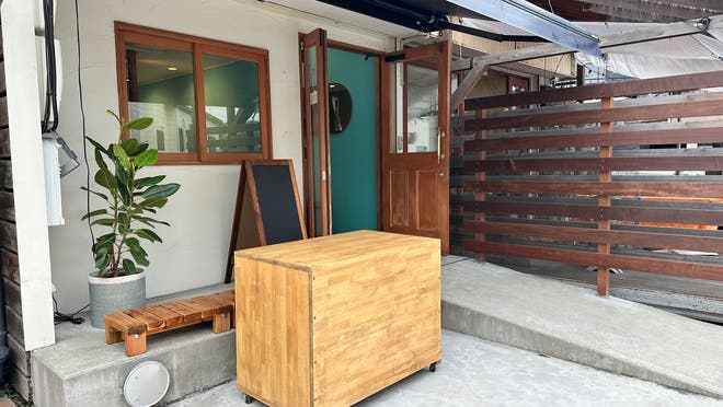 茅ヶ崎駅から徒歩10分のレンタルスペース(レンタルキッチン、カフェ、バー、ワークショップ、展示、教室)の写真2