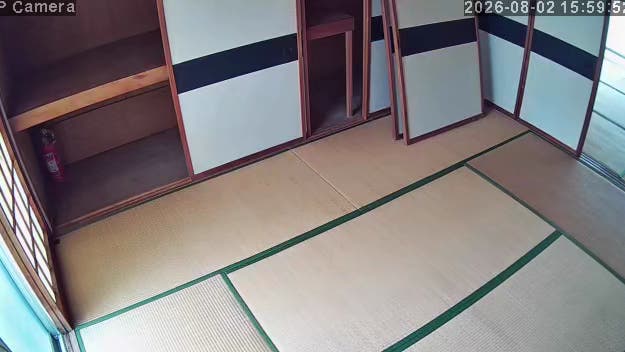 東堀通・和風ものおき6畳×2部屋の写真1