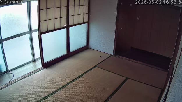 東堀通・和風ものおき6畳×2部屋の写真2