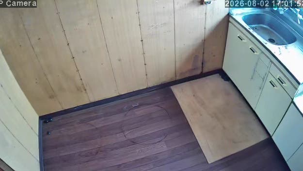 東堀通・和風ものおき6畳×2部屋の写真3