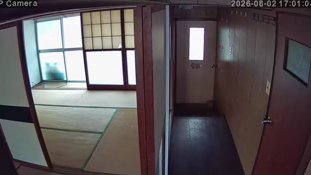 東堀通・和風ものおき6畳×2部屋の写真4