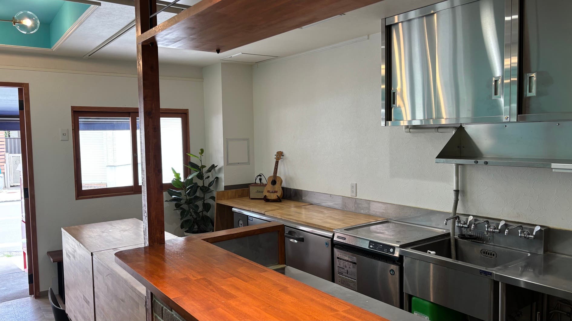 茅ヶ崎駅から徒歩10分のレンタルスペース（レンタルキッチン、カフェ、バー、ワークショップ、展示、教室）の写真6
