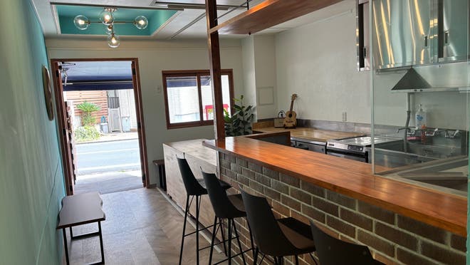 茅ヶ崎駅から徒歩10分のレンタルスペース(レンタルキッチン、カフェ、バー、ワークショップ、展示、教室)の写真9