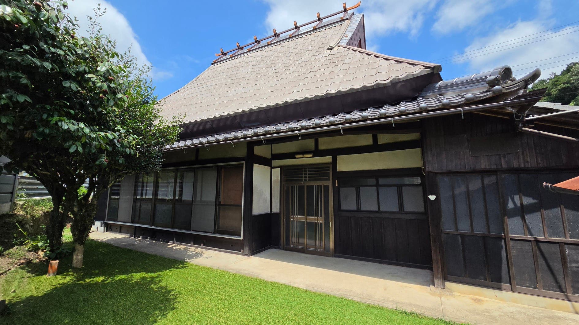 京都にある古民家「香輪堂」の写真14
