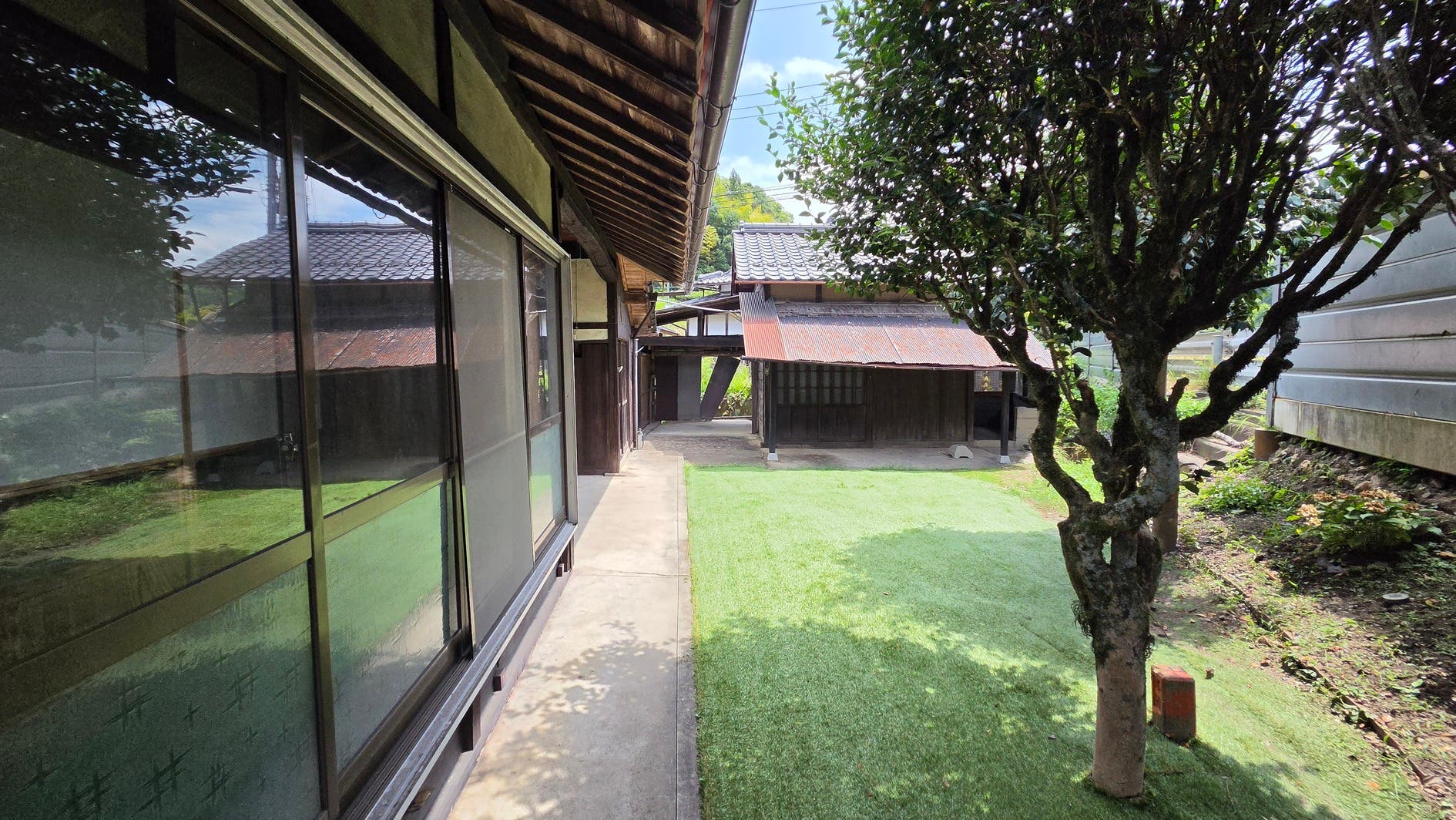 京都にある古民家「香輪堂」の写真17