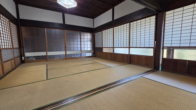 京都にある古民家「香輪堂」の写真2