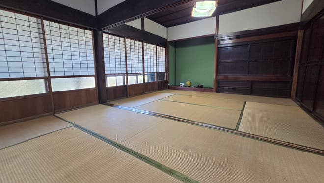 京都にある古民家「香輪堂」の写真5