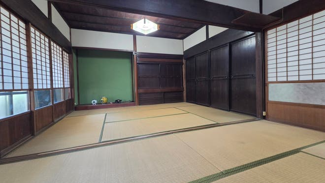 京都にある古民家「香輪堂」の写真6