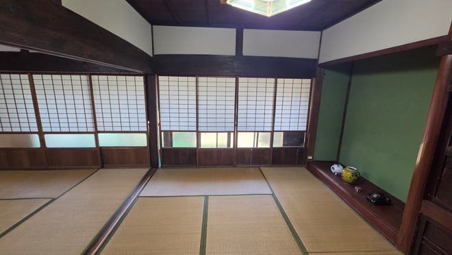 京都にある古民家「香輪堂」の写真7