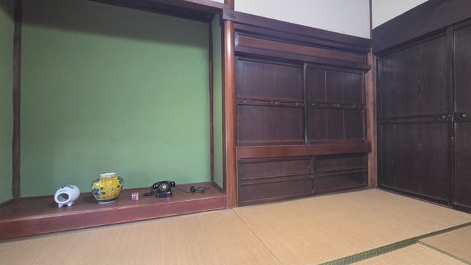 京都にある古民家「香輪堂」の写真8
