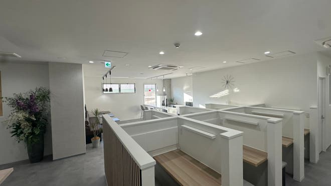駅チカ!フリードリンクあり!フリーアドレスのワークスペース!の写真1