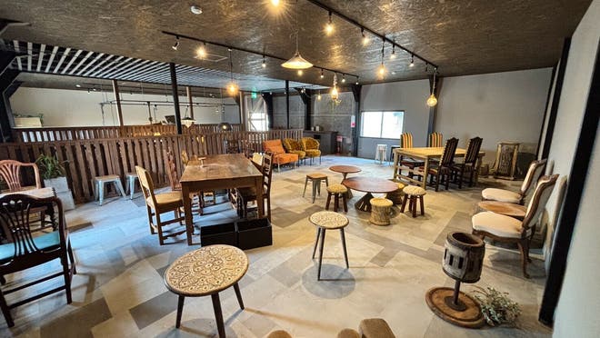 【店内】Eスペース(2F右・イートインスペース※水曜限定) の写真3