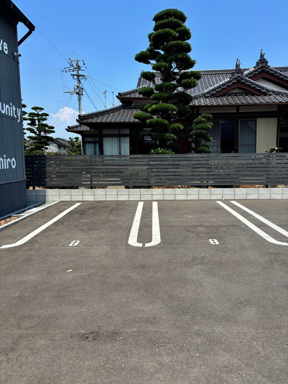 【屋外】Aスペース（駐車場8・9）		の写真3