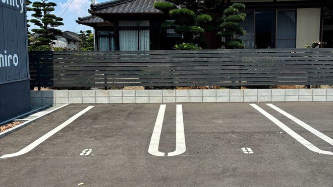 【屋外】Aスペース(駐車場8・9) の写真3