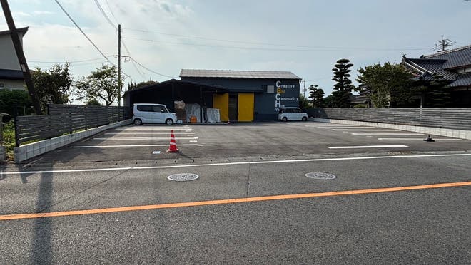 【屋外】Bスペース(駐車場6・7) の写真1