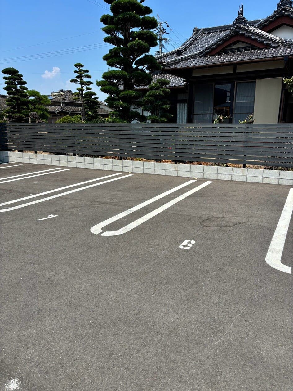 【屋外】Bスペース（駐車場6・7）		の写真2