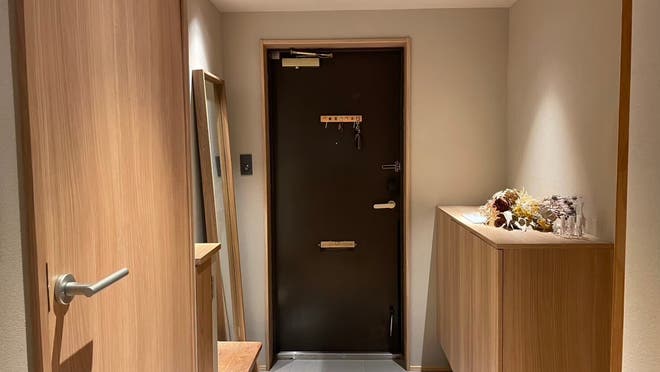 和モダンでホテルライクな空間が美しいハウススタジオの写真13