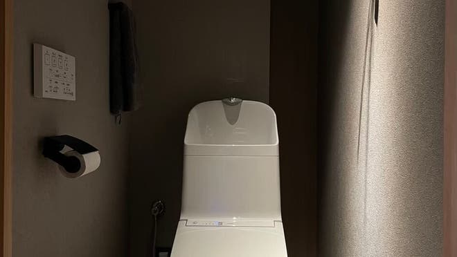 和モダンでホテルライクな空間が美しいハウススタジオの写真15