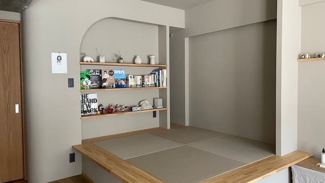 和モダンでホテルライクな空間が美しいハウススタジオの写真21