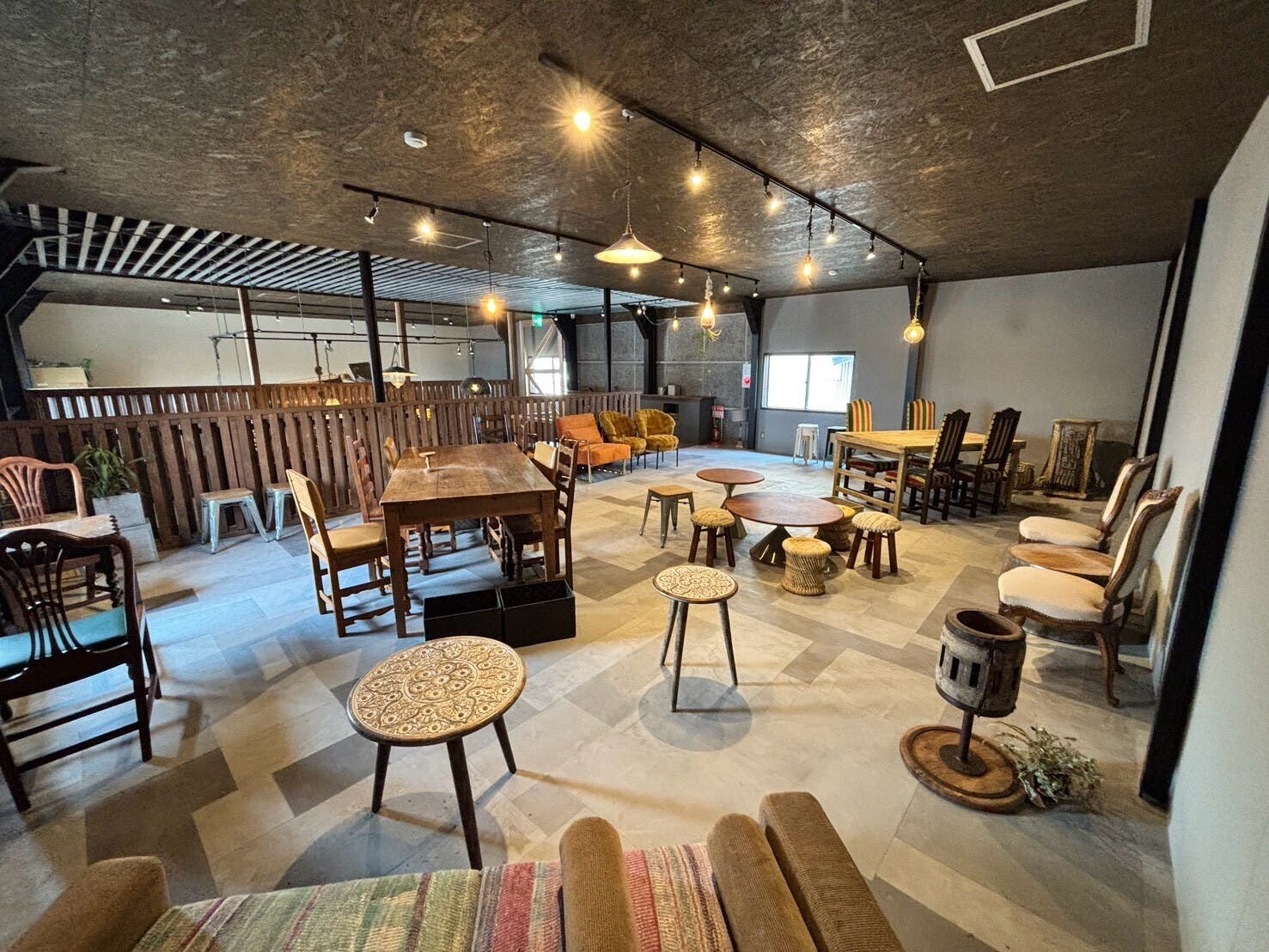 【水曜限定・店内すべて】D・Eパック（屋内110㎡）の写真5