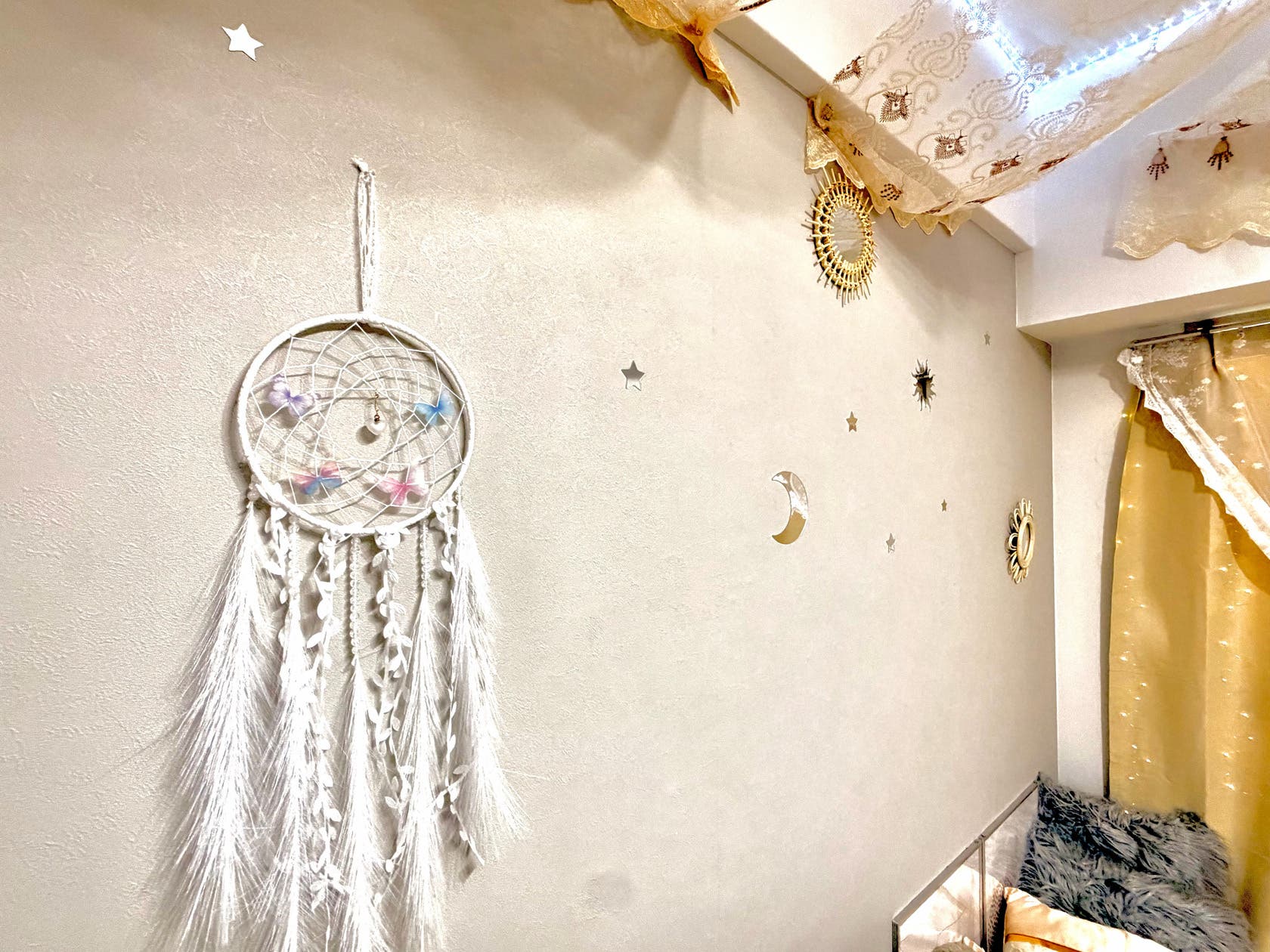 🎊オープン特割🎊高級感漂う幻想空間✨LEDライト搭載✨プロジェクターで映画見放題🎥大人気ゲーム機、ボドゲ完備🎉の写真9