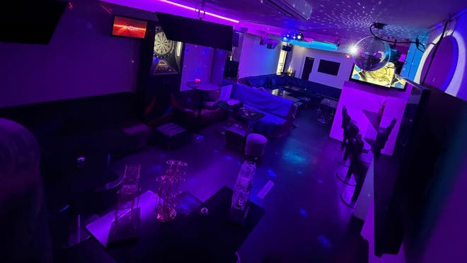 Live DAM.カラオケ無料.広々と4名〜50名迄可!女子会や歓送迎会に是非!の写真2